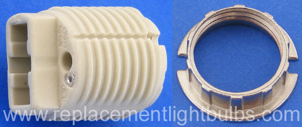 Kang Rong K540M G9 T250 250V 500W Lamp Socket, Light Bulb Socket