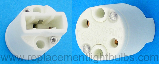 Peace PG-9HA Golo SC-902 G9 250V 200W Lamp, Light Bulb Socket